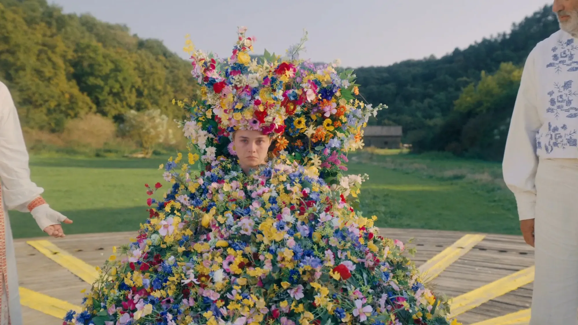 Ceremonial Rites & Rituals in a Fantasy Setting