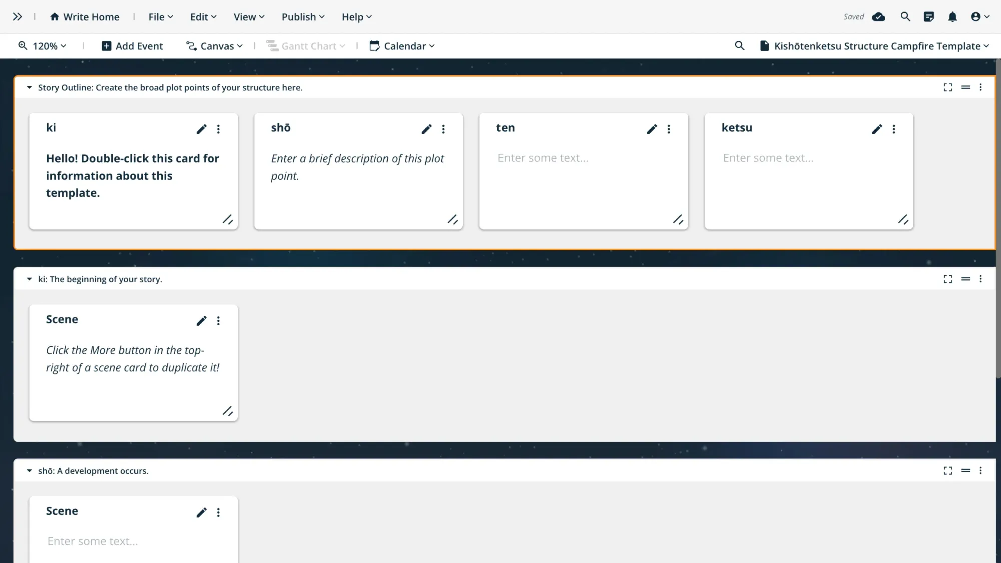 Kishōtenketsu Story Structure: Writing Without Conflict