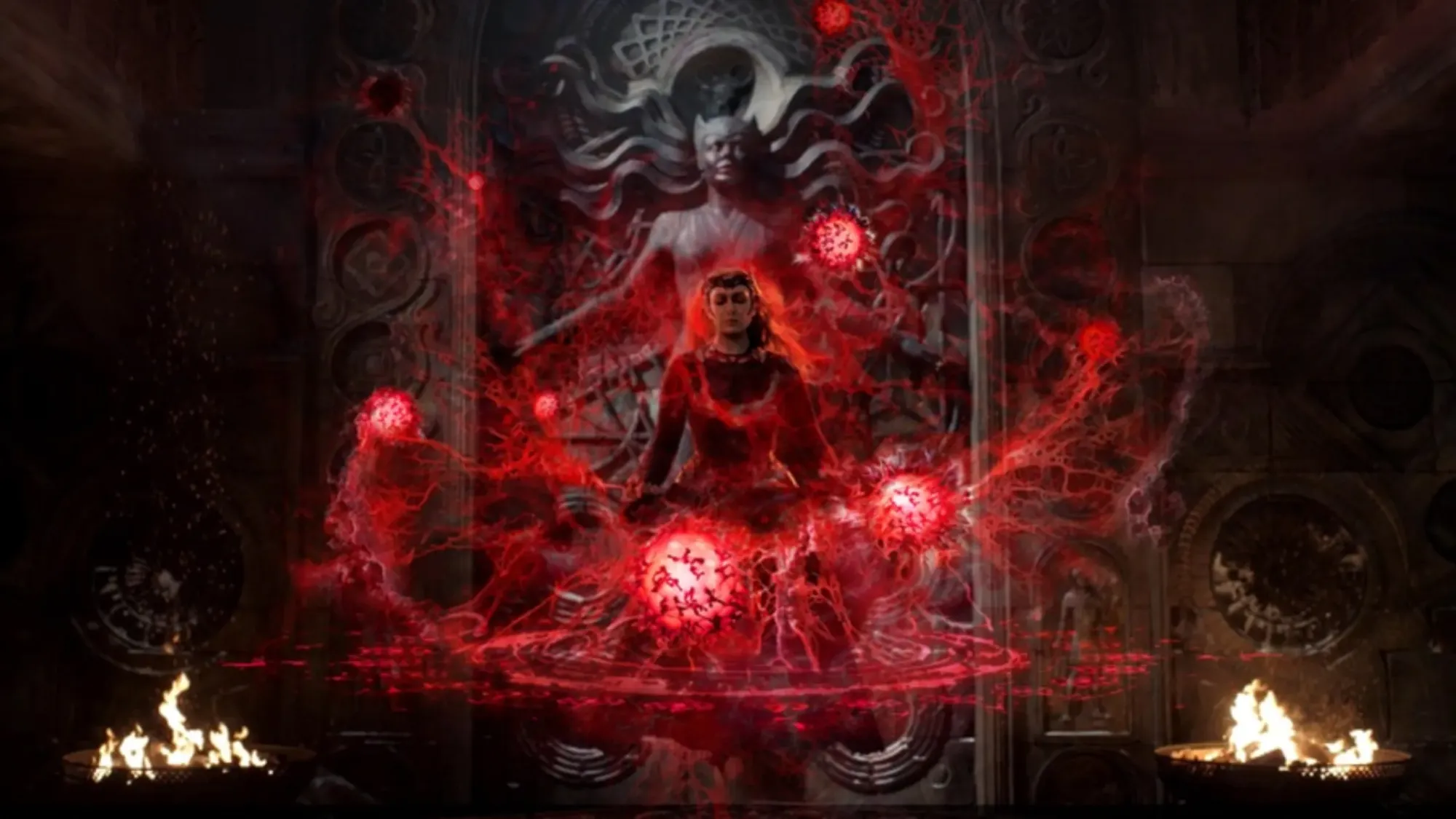 Ceremonial Rites & Rituals in a Fantasy Setting