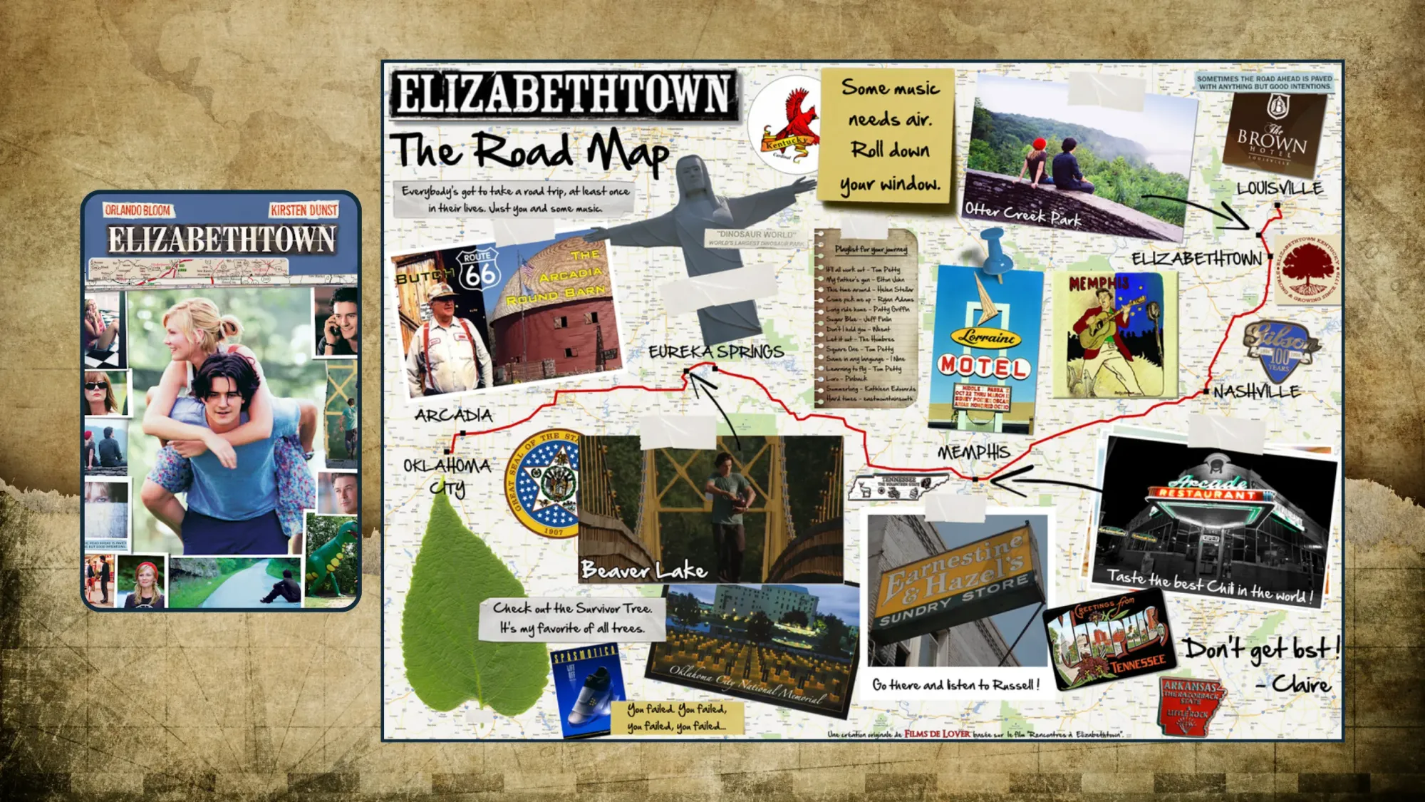 The History & Fictional Applications of Fantasy Cartography