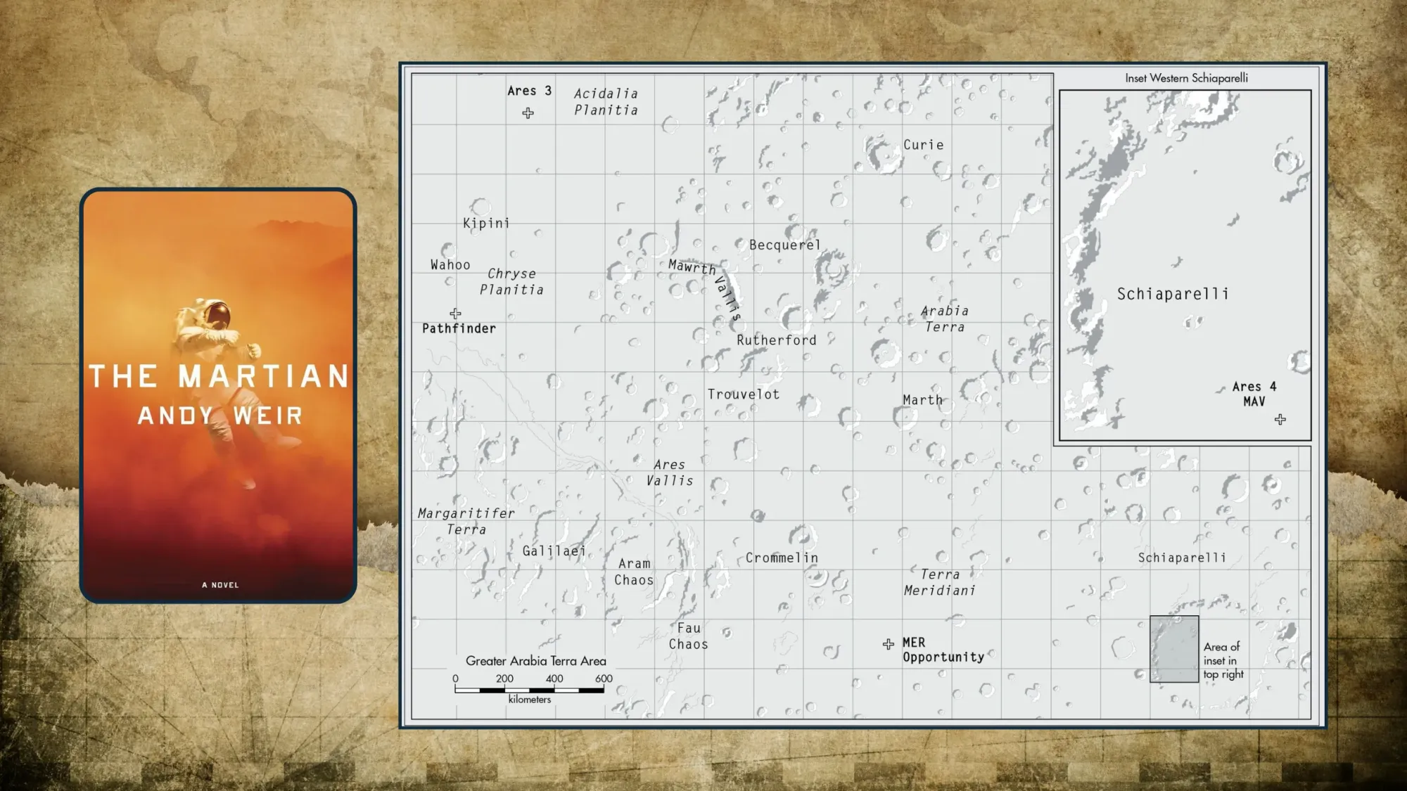The History & Fictional Applications of Fantasy Cartography