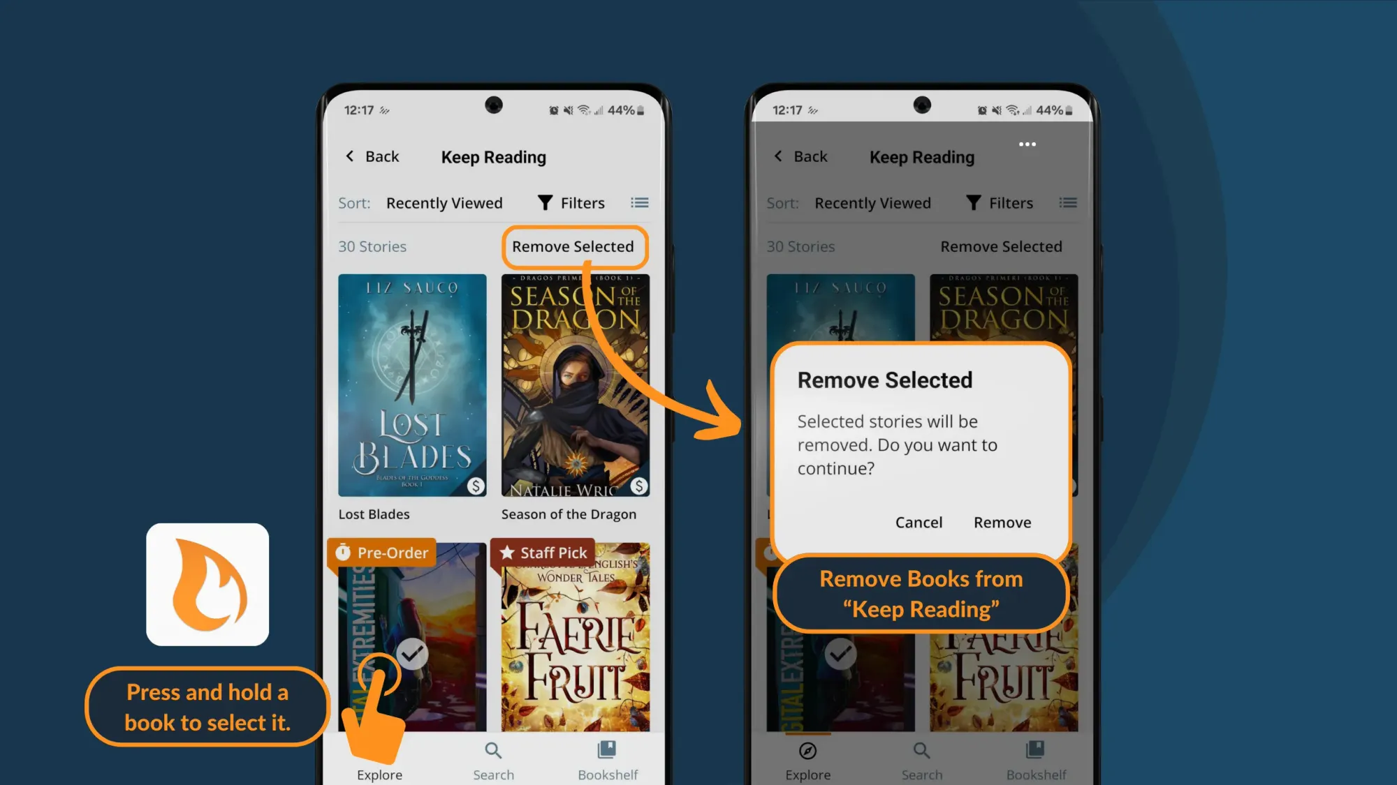 Update 34: A Big Little Update