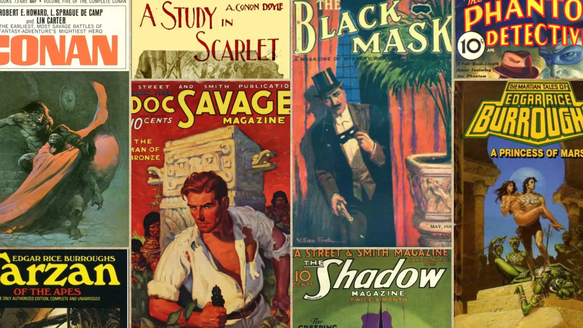 On Pulp Fiction; Or, How to Be a Hack Writer