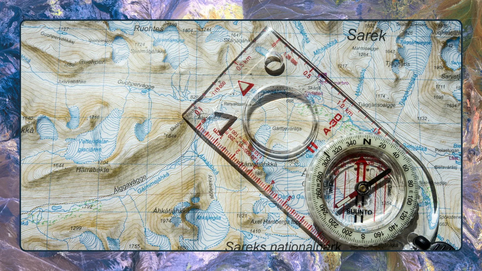 Fantasy Landscapes: Topography, Climate, and Biogeography