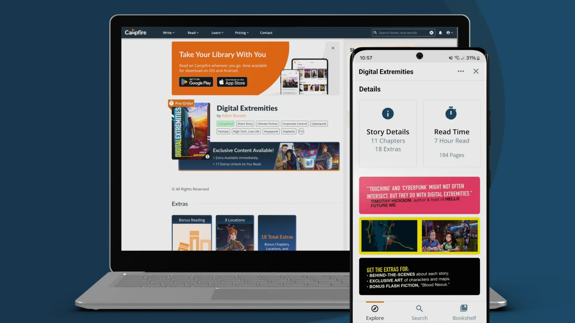 Publishing Dashboard Tutorial