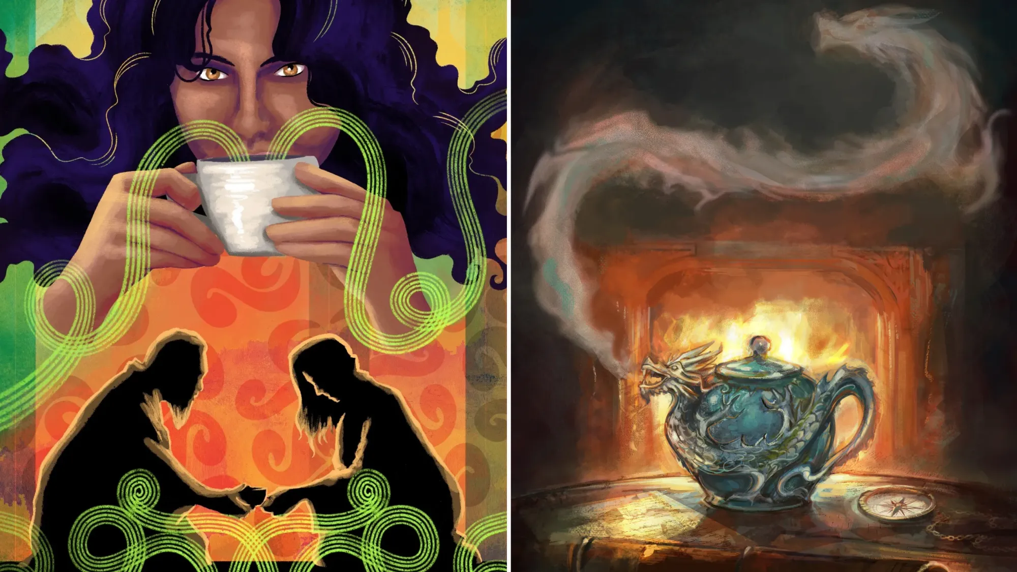 Cozy Fantasy Starts with Narrative Outlook