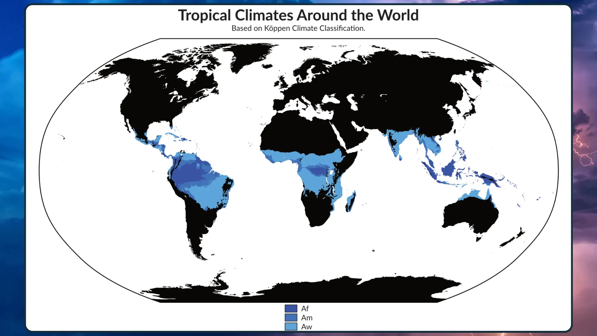 Climate Mapping for Science Fiction and Fantasy