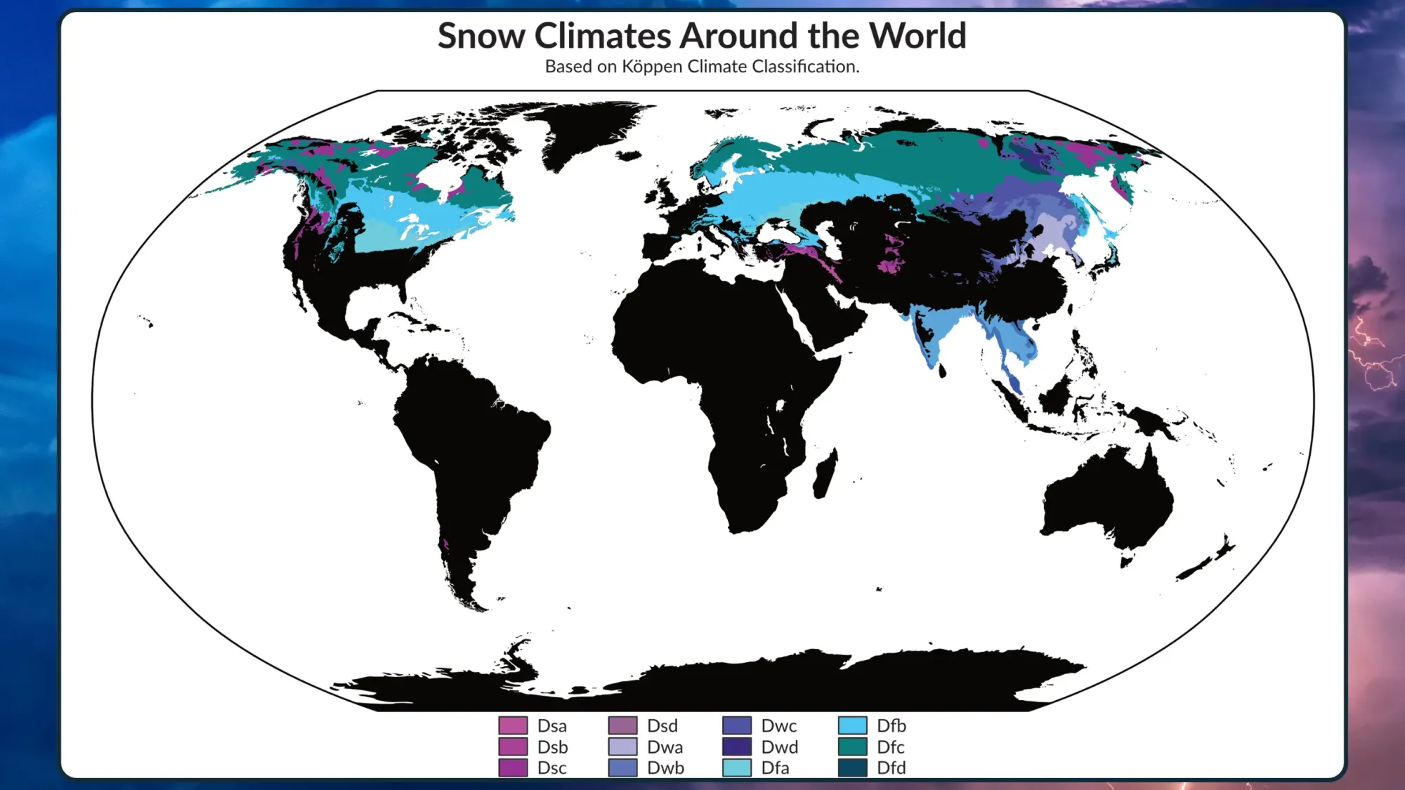Climate Mapping for Science Fiction and Fantasy