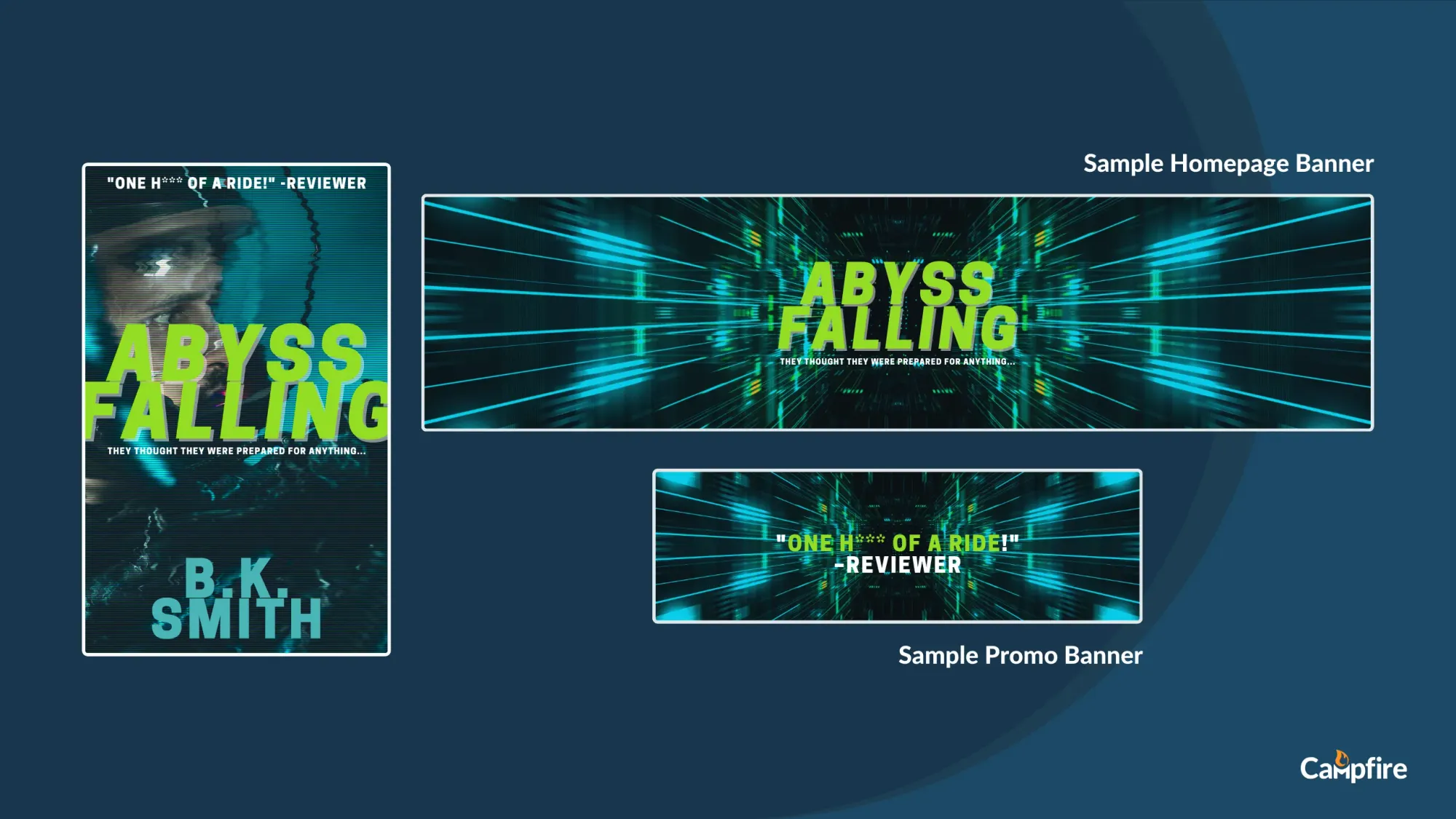 Promotional Banner Design