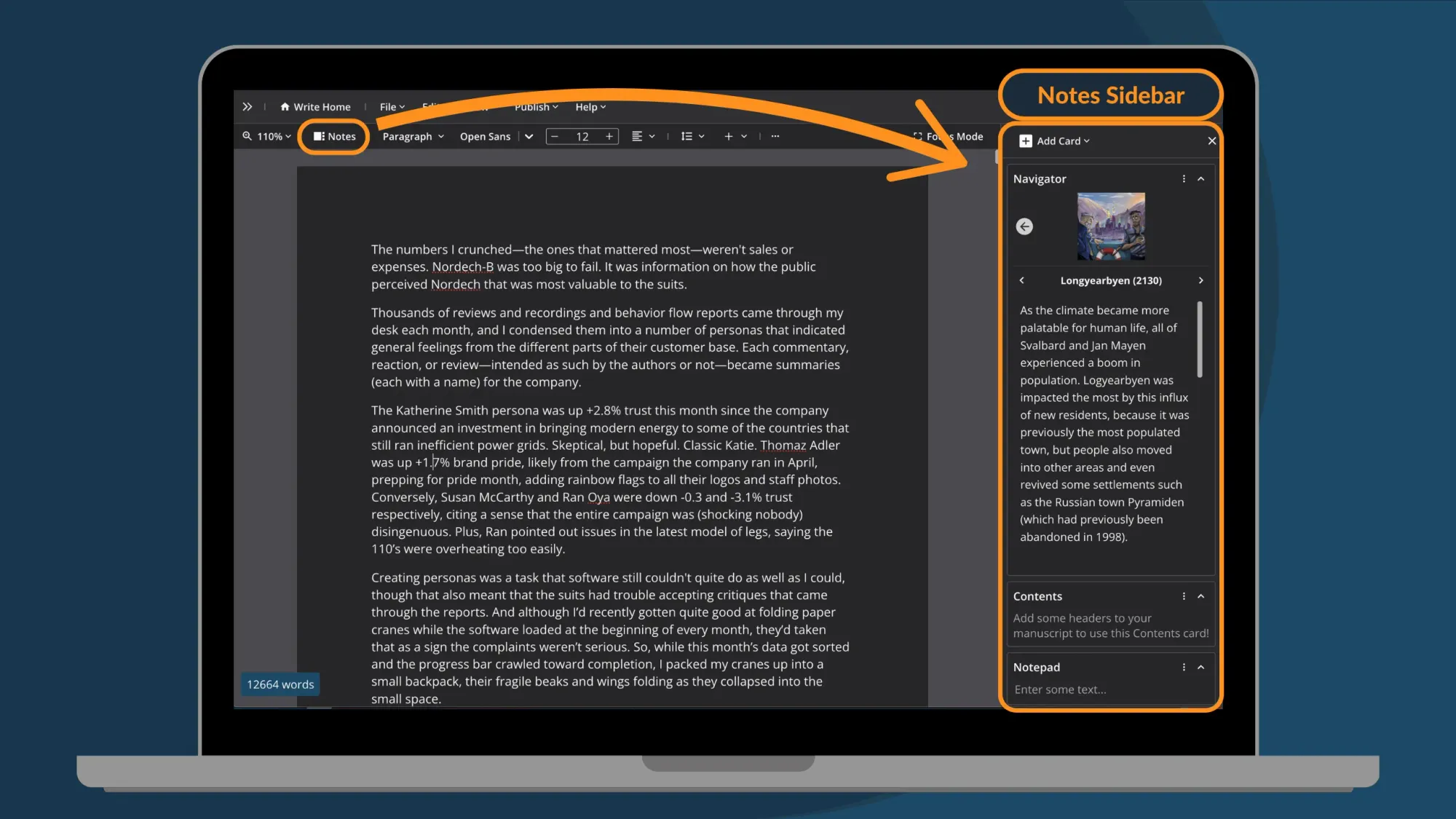 Manuscript Module Tutorial