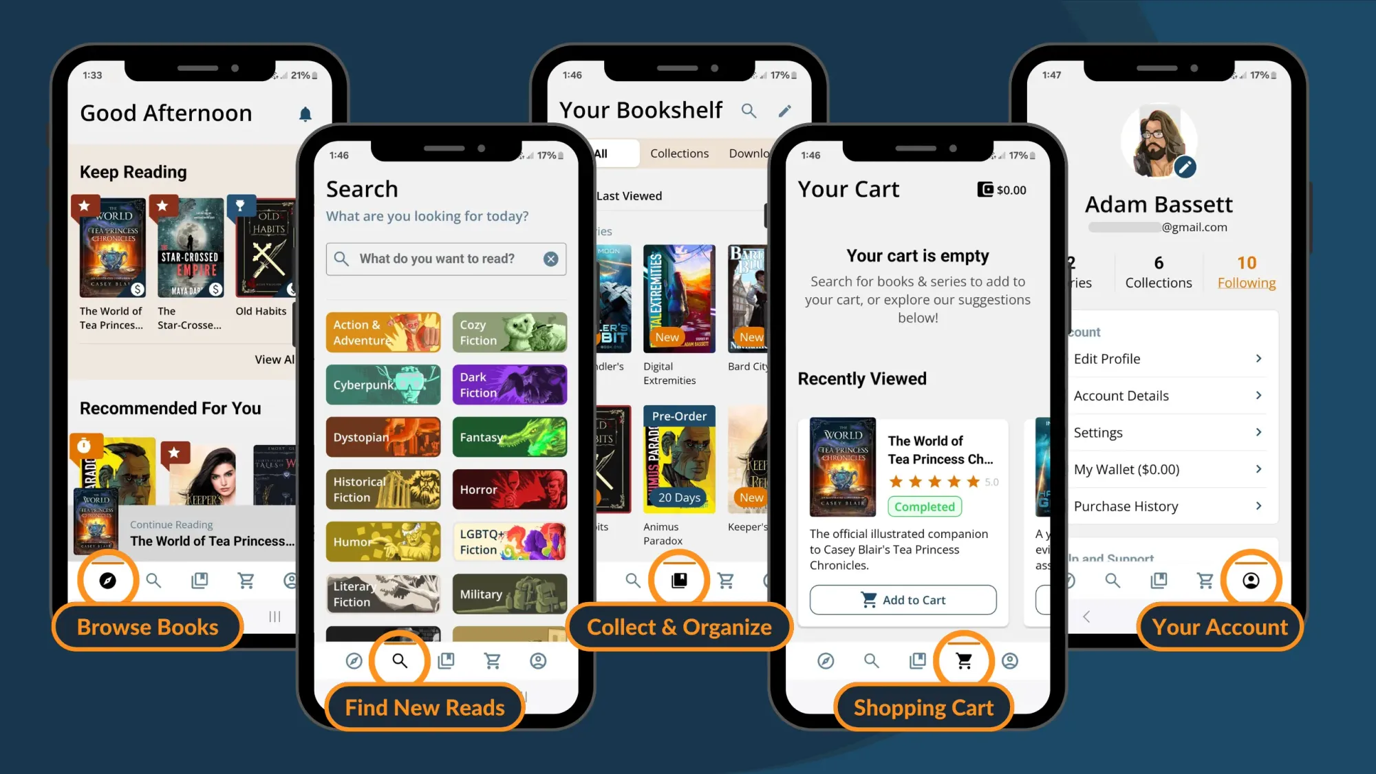 Campfire App Installation & Setup
