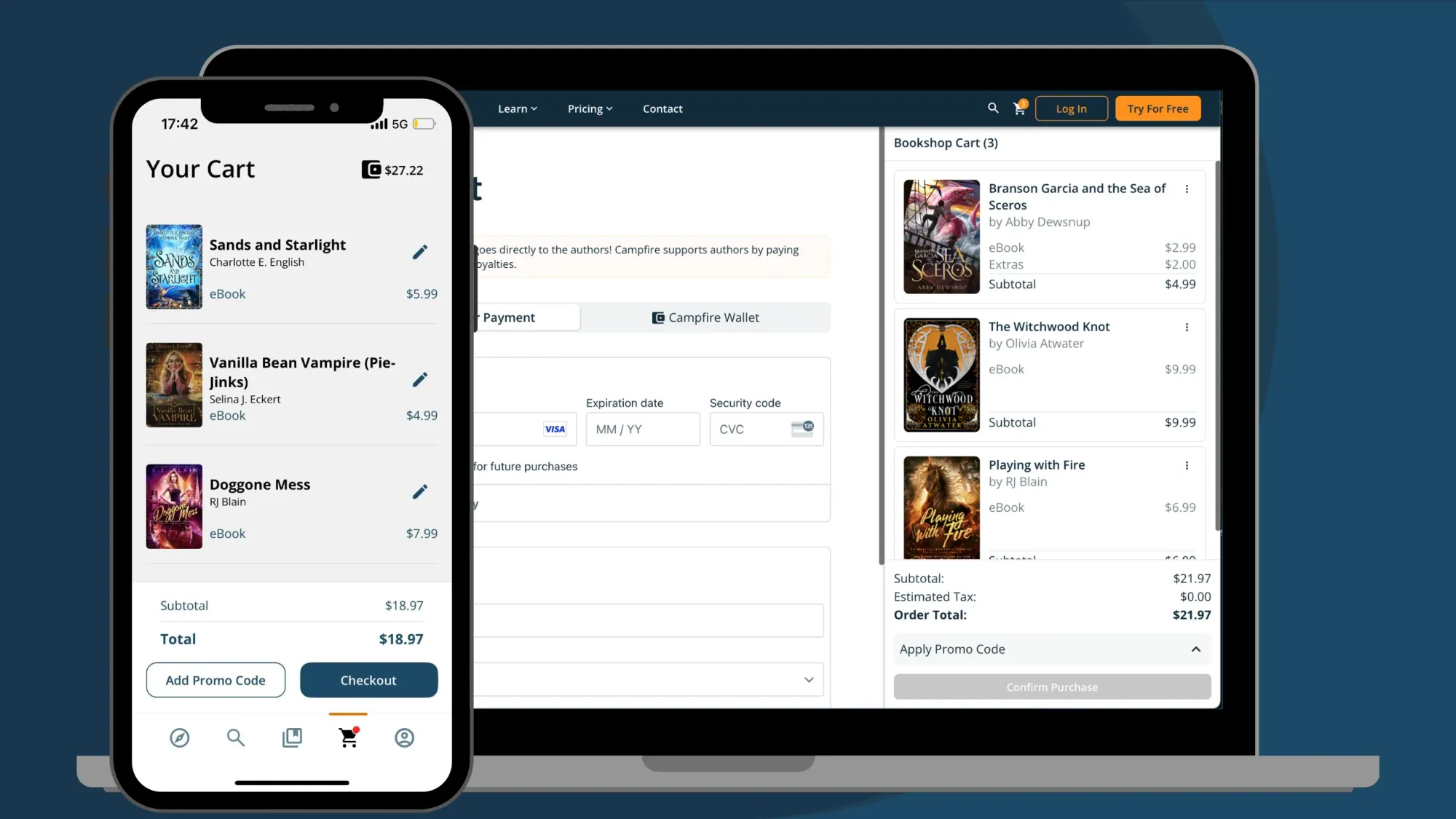 Campfire App Installation & Setup