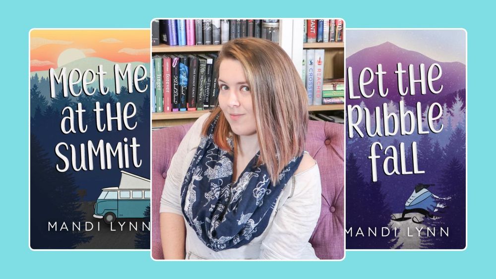 Mandi Lynn: On Writing YA Romance & Thriving on YouTube
