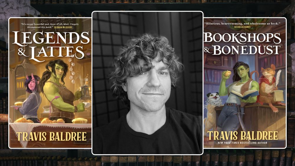 Travis Baldree: Small-Scale Stakes & the Harmony of Words