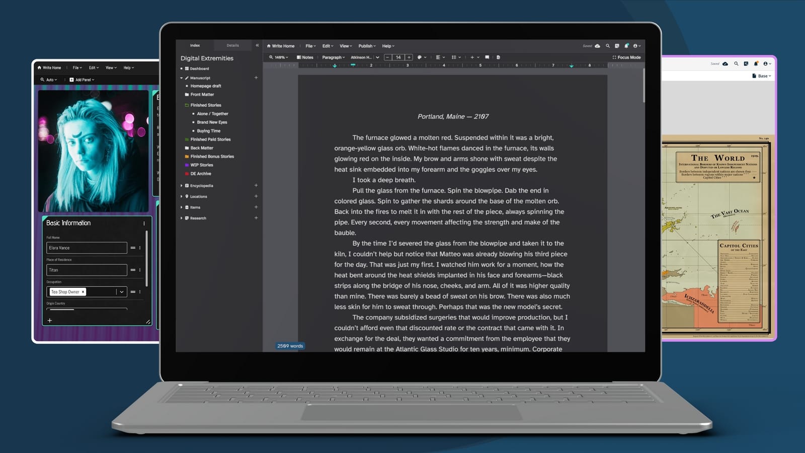 Campfire Navigation Tutorial