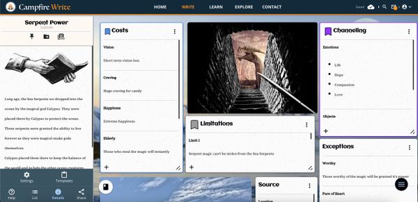 Magic Module Tutorial